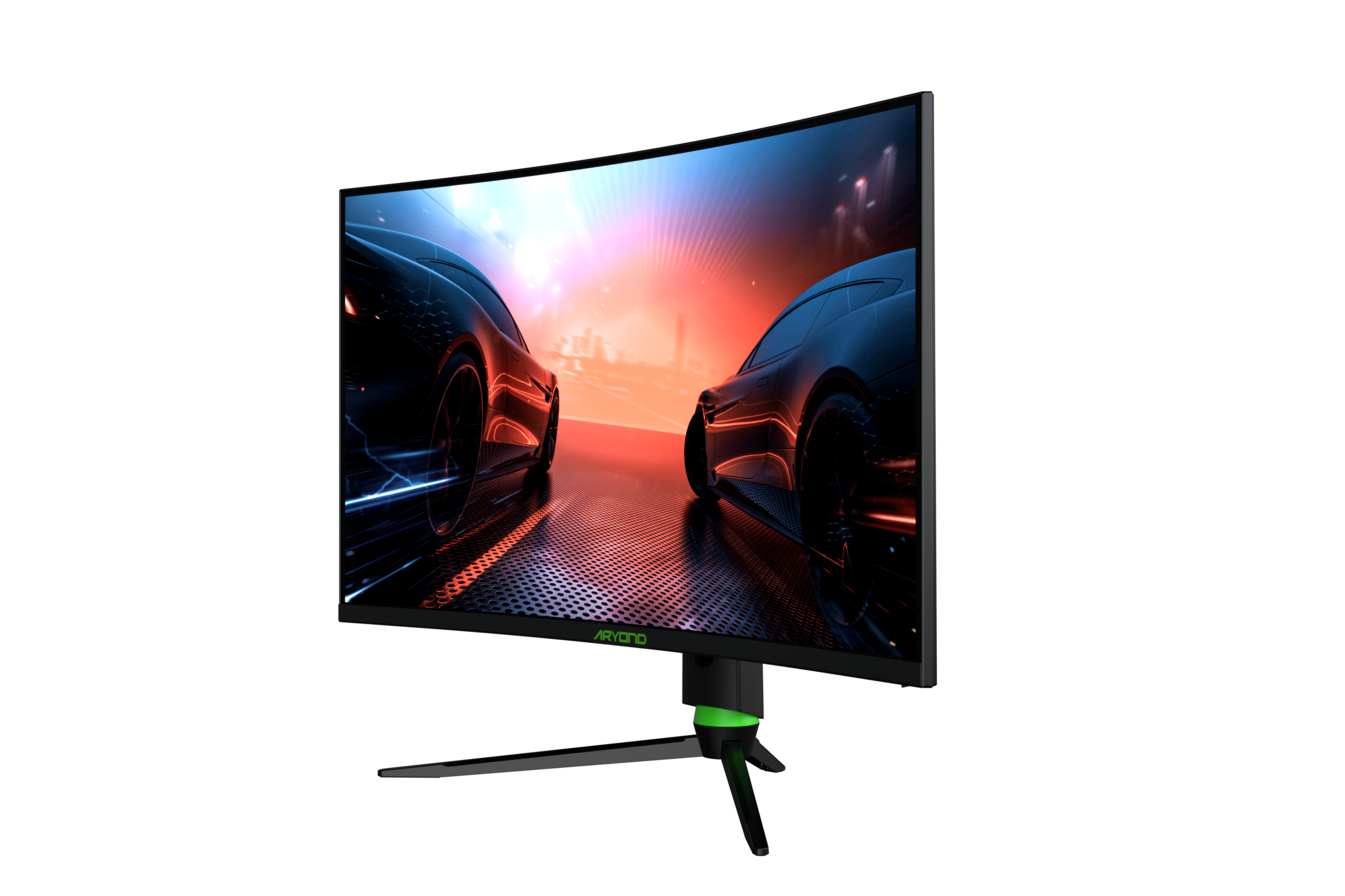 Aryond A32 V1.3 165Hz 1ms Curved Kavisli Gaming Monitör | Monster Notebook