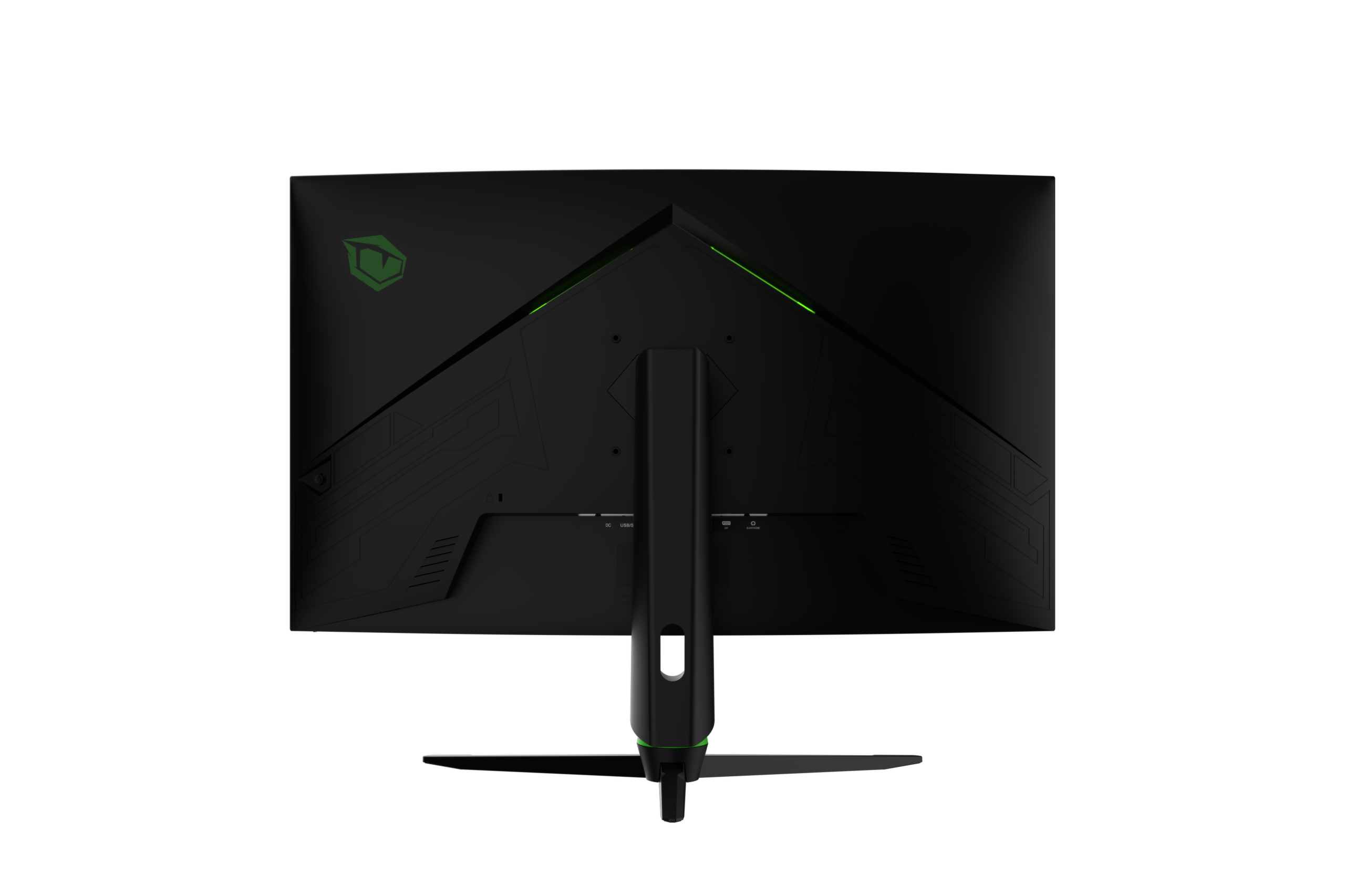 Aryond A32 V1.3 165Hz 1ms Curved Kavisli Gaming Monitör | Monster Notebook