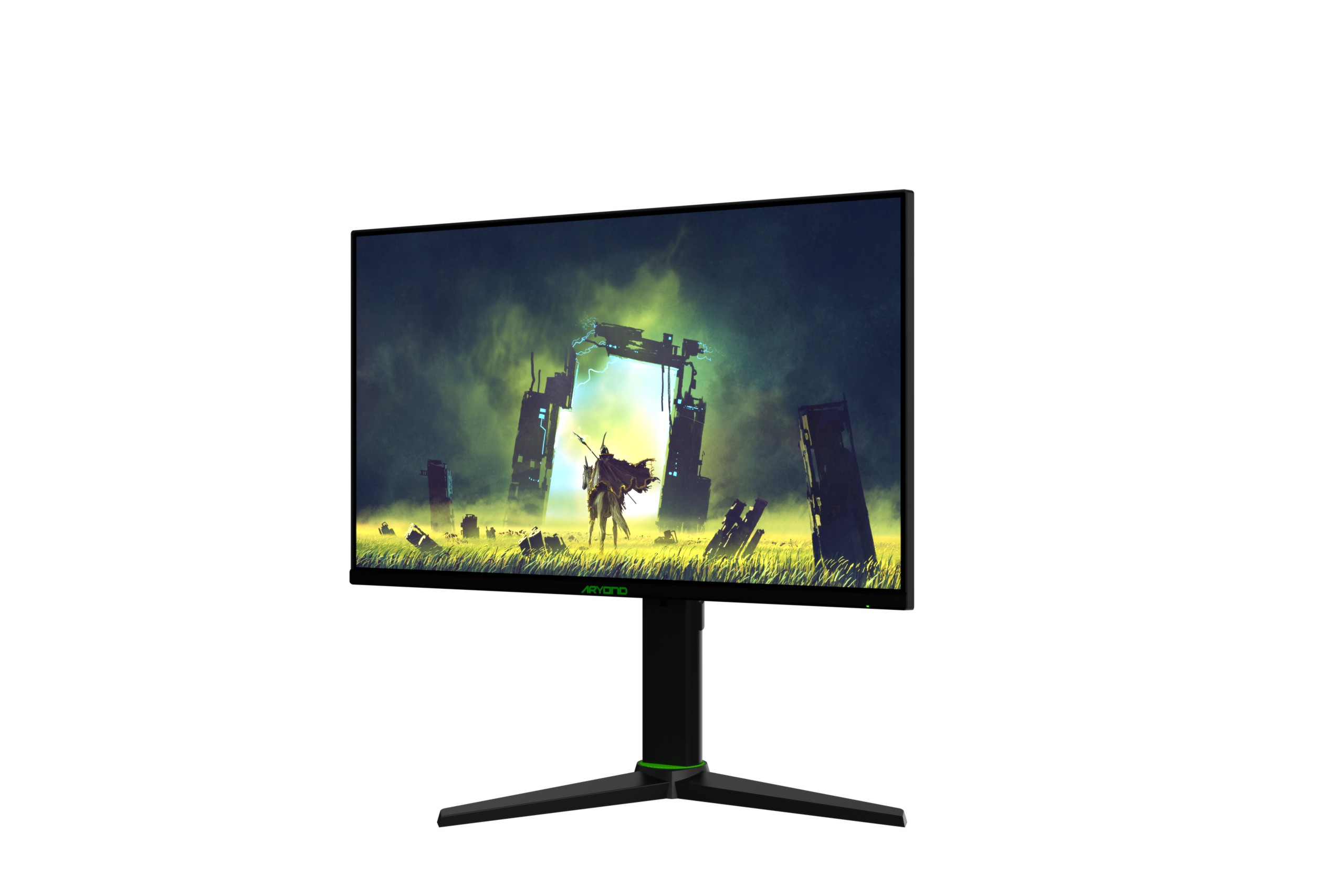Aryond A24 V1.1 144Hz 1ms Flat Gaming Monitör | Monster Notebook