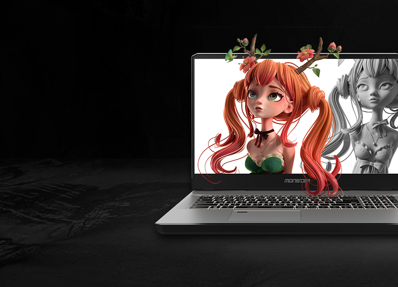 Monster Notebook | Performans Tutkunlarına Özel Notebook'lar